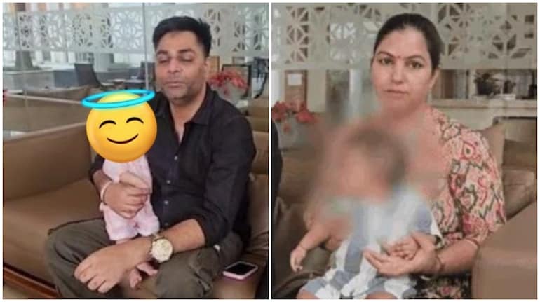 'Younger one looks North-Eastern': Gurgaon couple seek answers after ...
