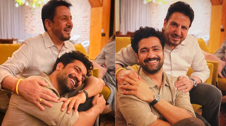 Vicky Kaushal calls Gurdas Maan the 'GOAT', says 'Forever fan, forever ...