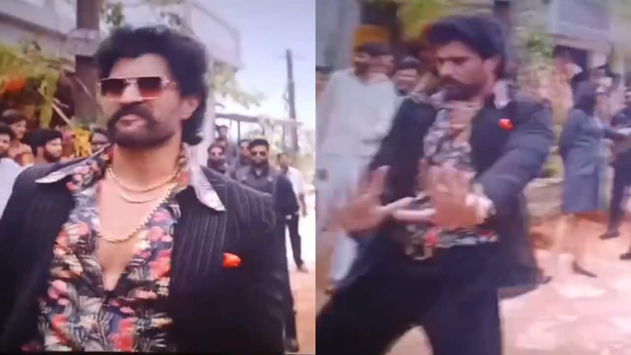 Watch: Vijay Deverakonda’s Michael Jackson dance from Sing Geetham goes ...
