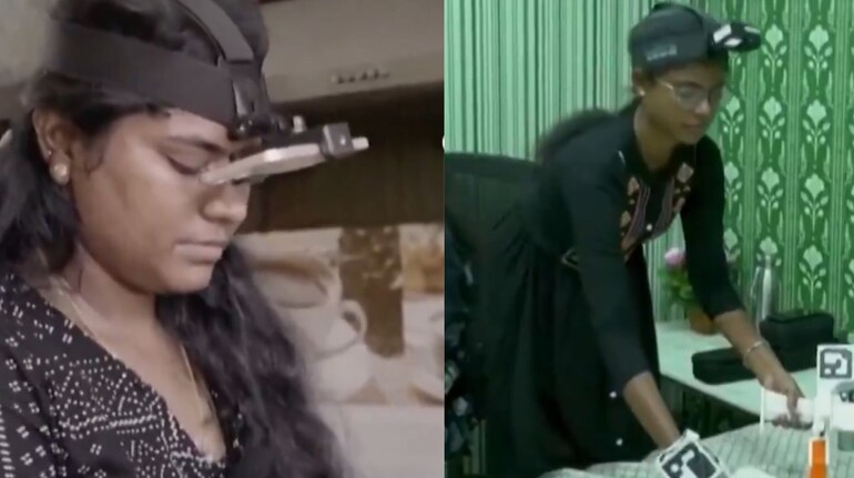 'Who else will pay...': Chennai homemaker earns Rs 250 per hour filming ...