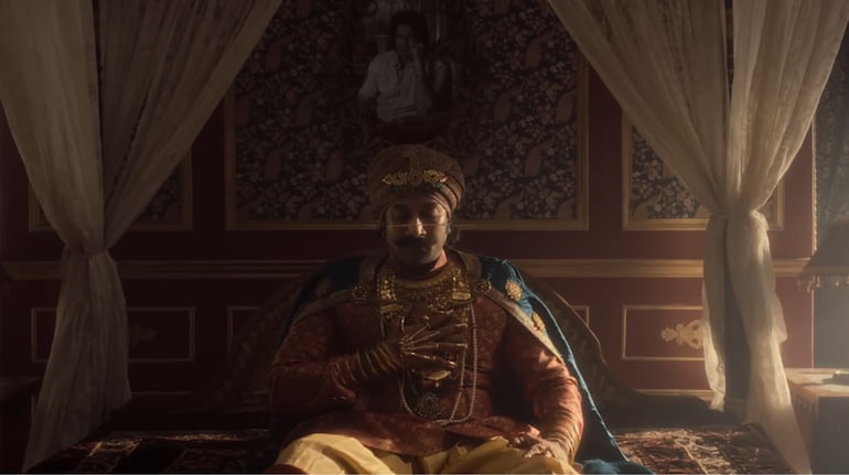 Rao Bahadur Teaser: Satya Dev undergoes intense transformation in ...