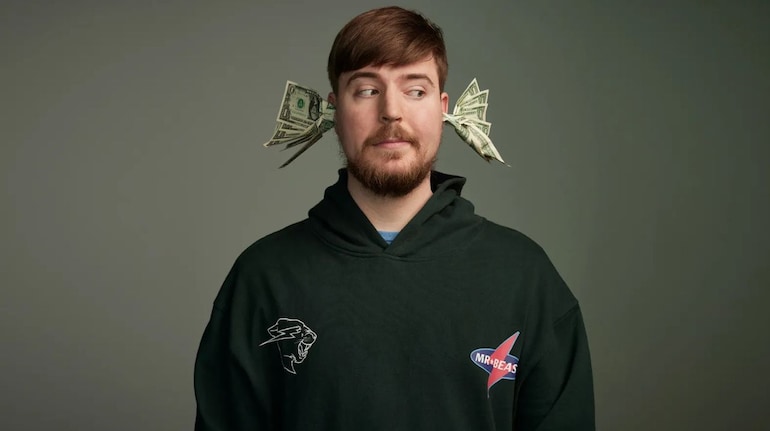 MrBeast becomes first YouTube creator to cross 500 million subscribers