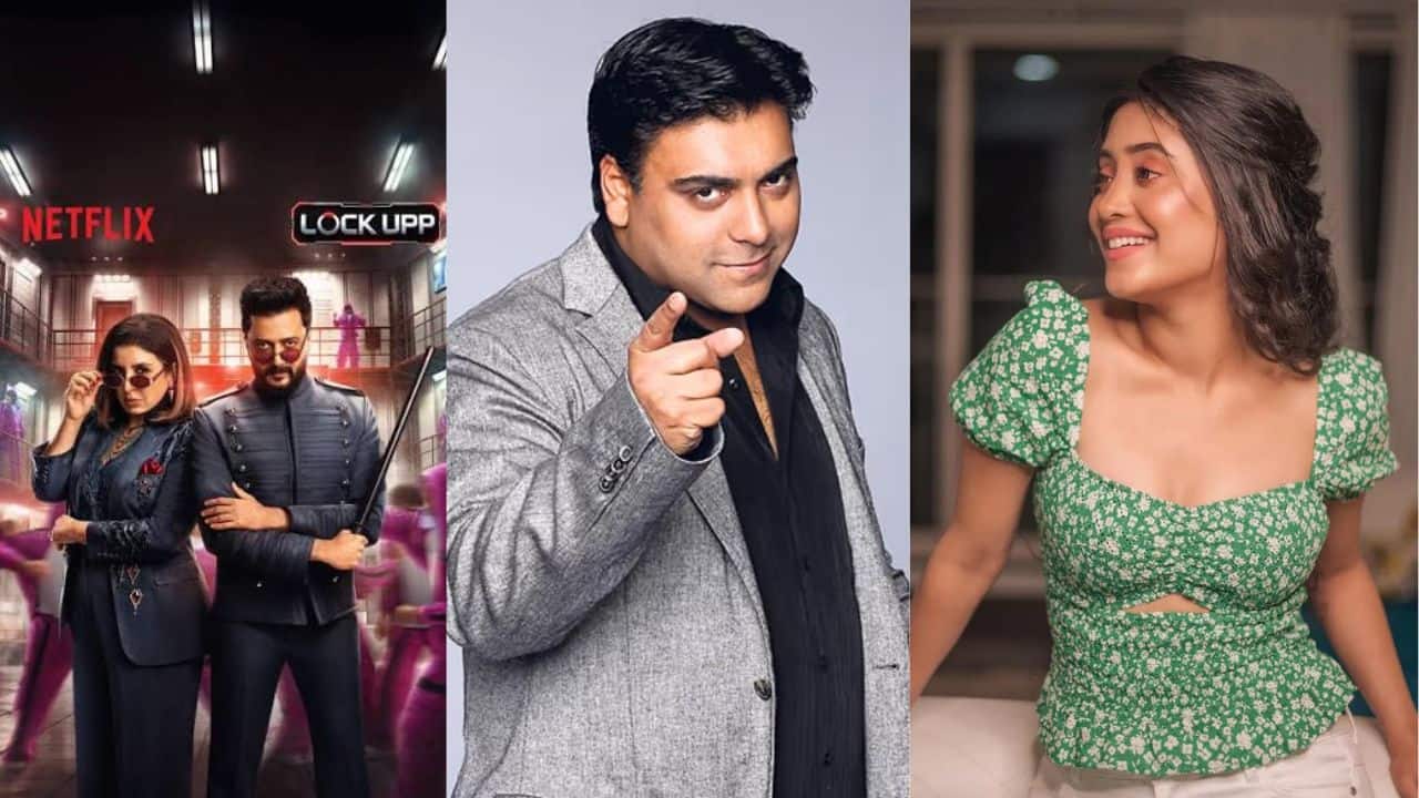 Lock Upp Season 2: Shivangi Joshi, Ram Kapoor, Urvashi Dholakia and ...