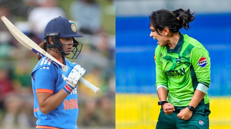 IND-W vs PAK-W, Women's T20 World Cup 2026: Predicted XIs, head-to-head ...