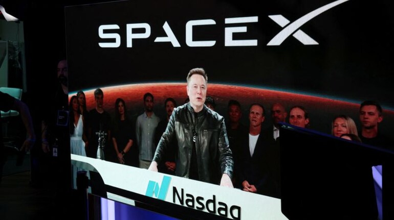‘Never in history…’: SpaceX nears $3 trillion valuation as stock jumps ...