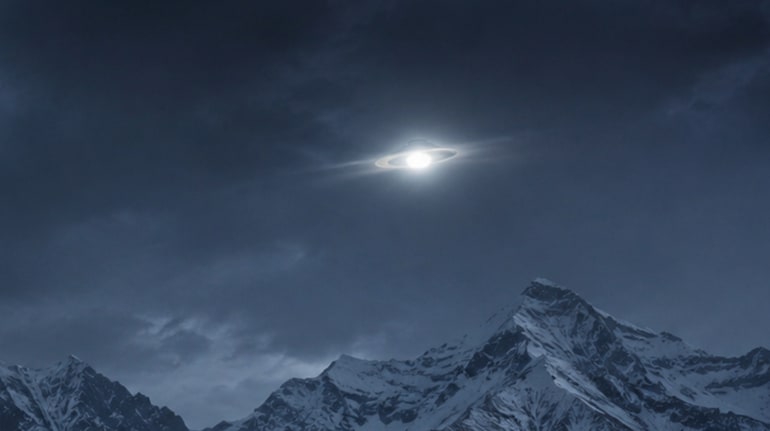 Mysterious object spotted over Ladakh and Sikkim in 1968 resurfaces in ...