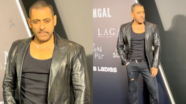 Salman Khan’s striking new look at Aamir Khan Productions’ 25th ...