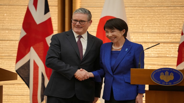 UK, Japan set to sign £18 billion deal to boost offshore wind ...