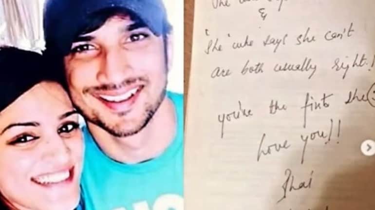Sushant Singh Rajput's sister Shweta Singh remembers him on his 6th ...