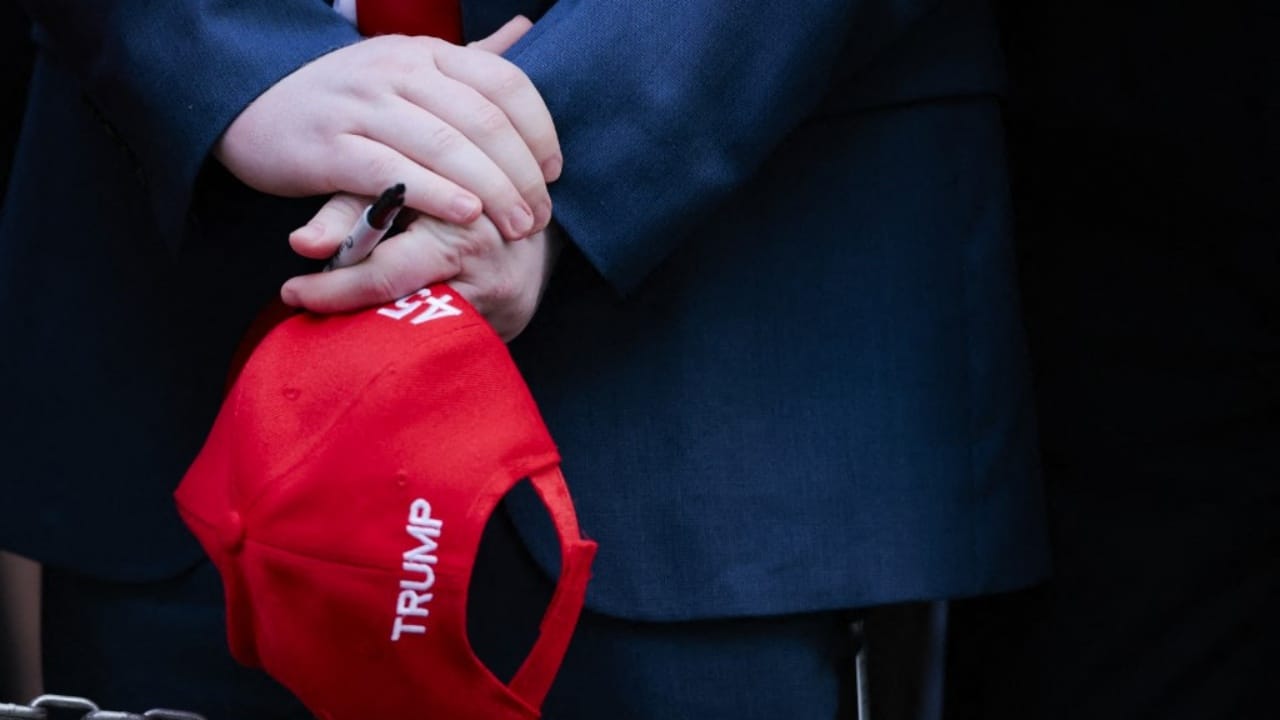 JD Vance, Marco Rubio or a dark horse? The race to inherit Trump's MAGA ...