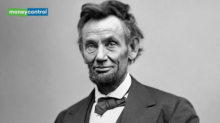 Quote of the day by Abraham Lincoln: "Always bear in mind that your own ...
