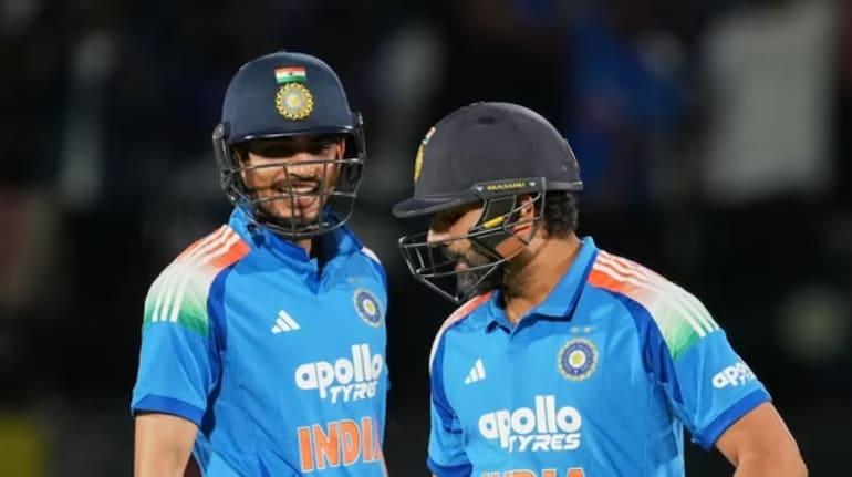 Shubman Gill reveals conversation with Rohit Sharma after ugly mix-up ...
