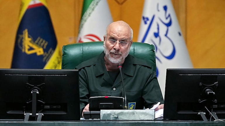 'Game of good cop, bad cop is outdated': Iran's Ghalibaf slams US after ...