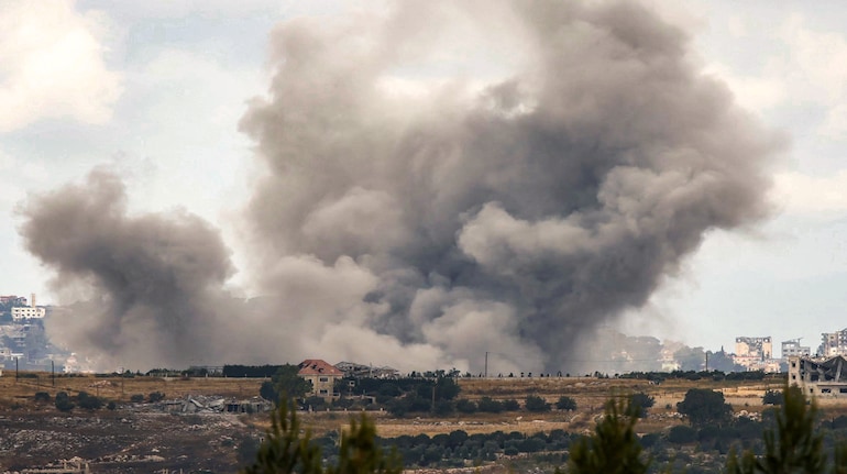 'Finger on the Trigger': Iran issues stark warning after Israel’s ...
