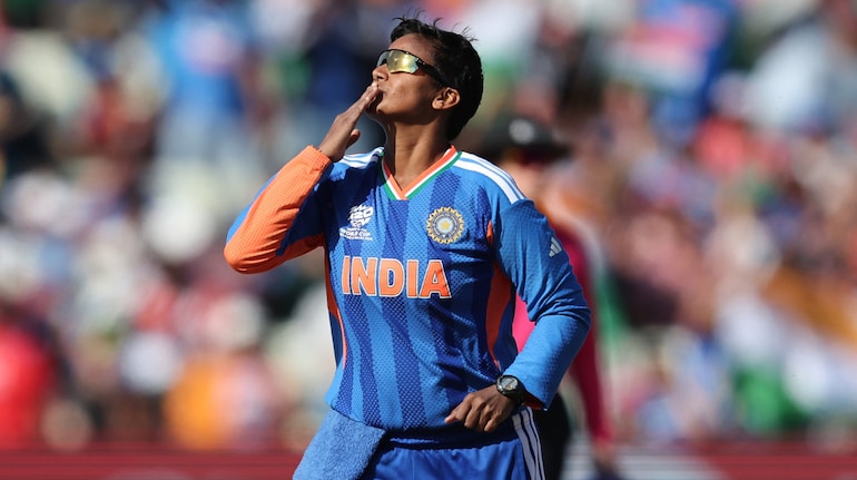 Deepti Sharma stars with five-wicket haul against Pakistan, becomes ...