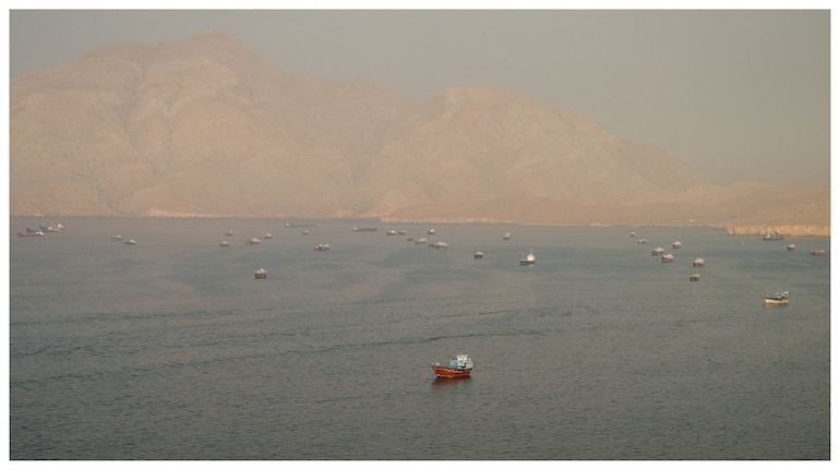 All 20 Indian sailors of MT Jalveer return home days after US attack in ...