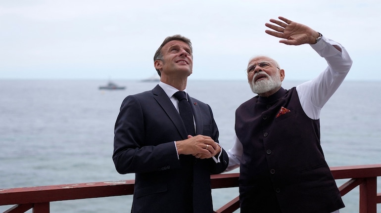 India, France target doubling trade to $32 billion in 5 years; boost ...