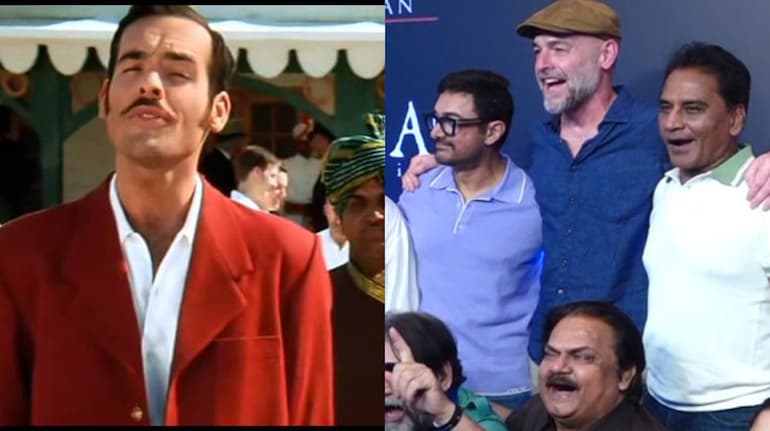 Paul Blackthorne recalls Aamir Khan's washroom talk before iconic ...