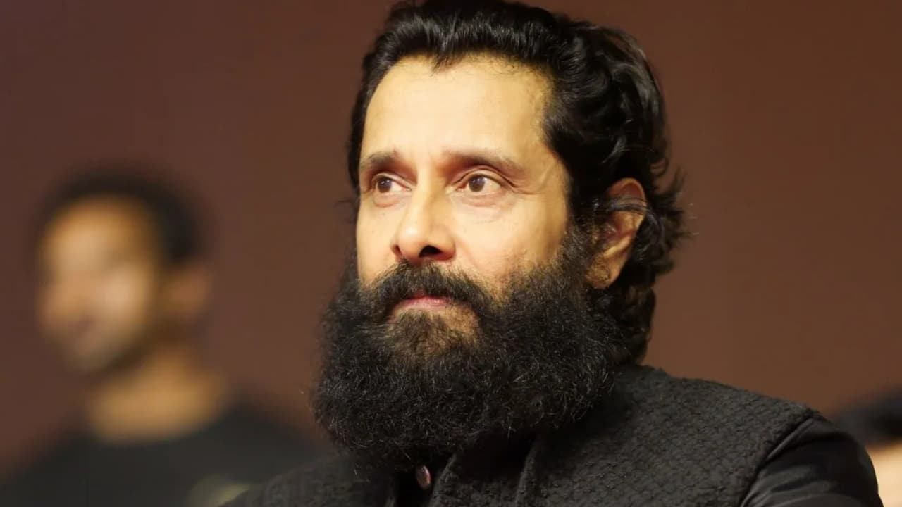 Chiyaan63: Vikram reportedly takes Rs 20 Crore fee with profit-sharing deal