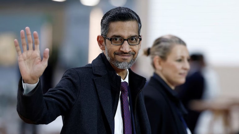 'I couldn’t believe...': Google CEO Sundar Pichai reveals he once ...