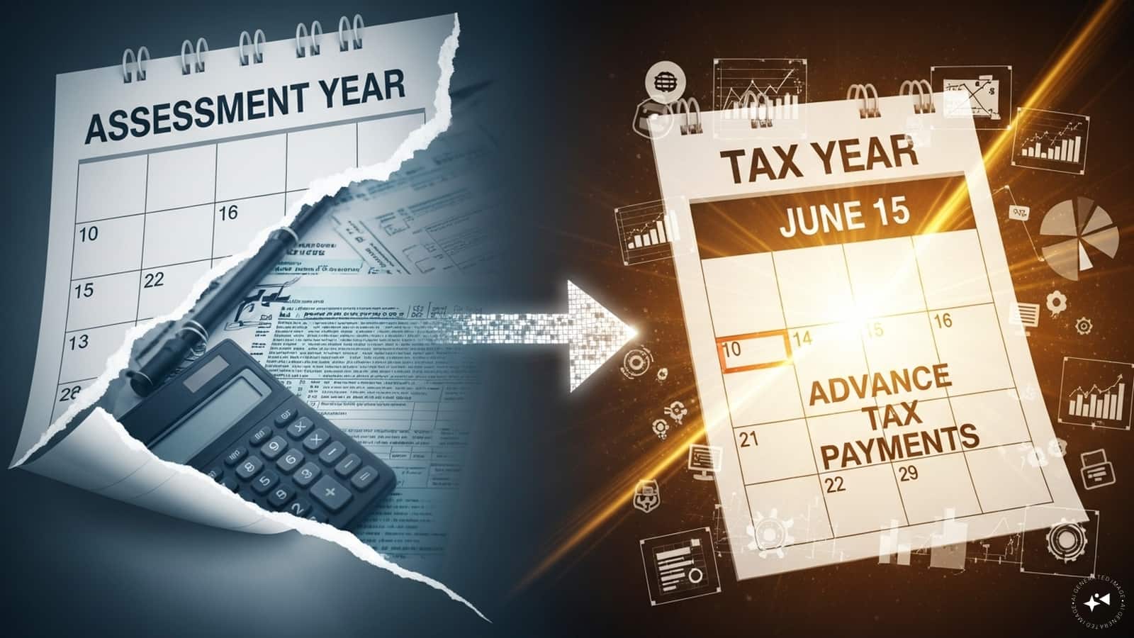 Assessment Year out, Tax Year in: What has changed for advance tax ...