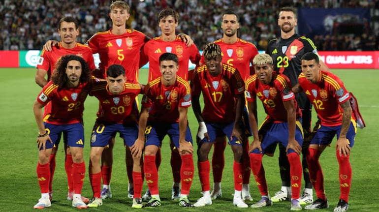 Spain vs Cabo Verde live streaming, FIFA World Cup 2026: When and where ...
