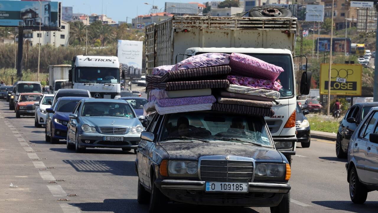 Lebanon fighting eases after US-Iran deal but displaced warned not to ...