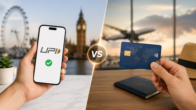 UPI abroad vs forex cards: How Indian travellers can split ...