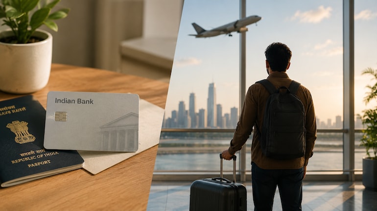 Moving abroad? Here's what happens to your Indian bank account