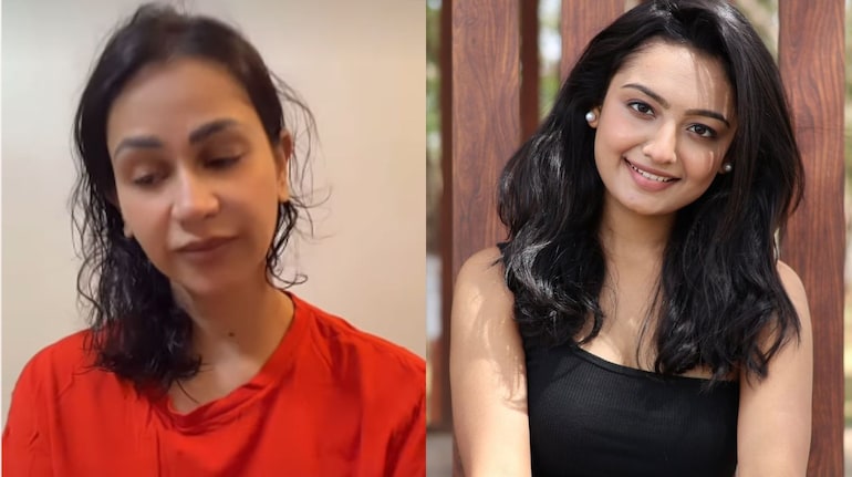 Actress Aanchal Khurana calls out television industry pressures and ...