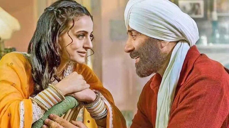 25 Years of Sunny Deol's ‘Main Nikla Gaddi Leke’ from Gadar: Ek Prem ...