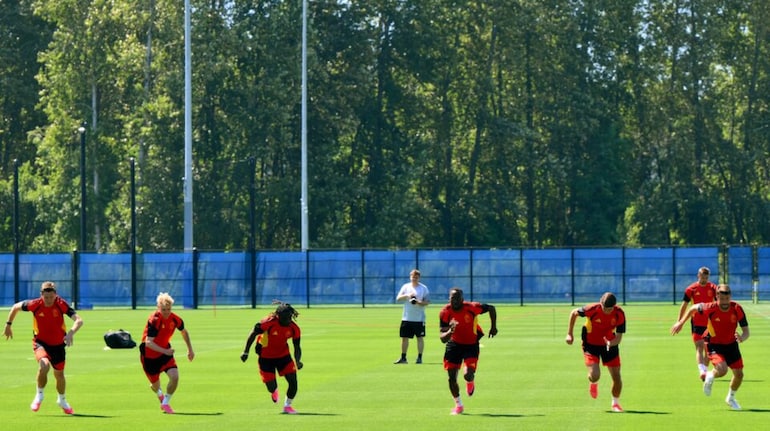 Belgium vs Egypt live streaming, FIFA World Cup 2026: When and where to ...