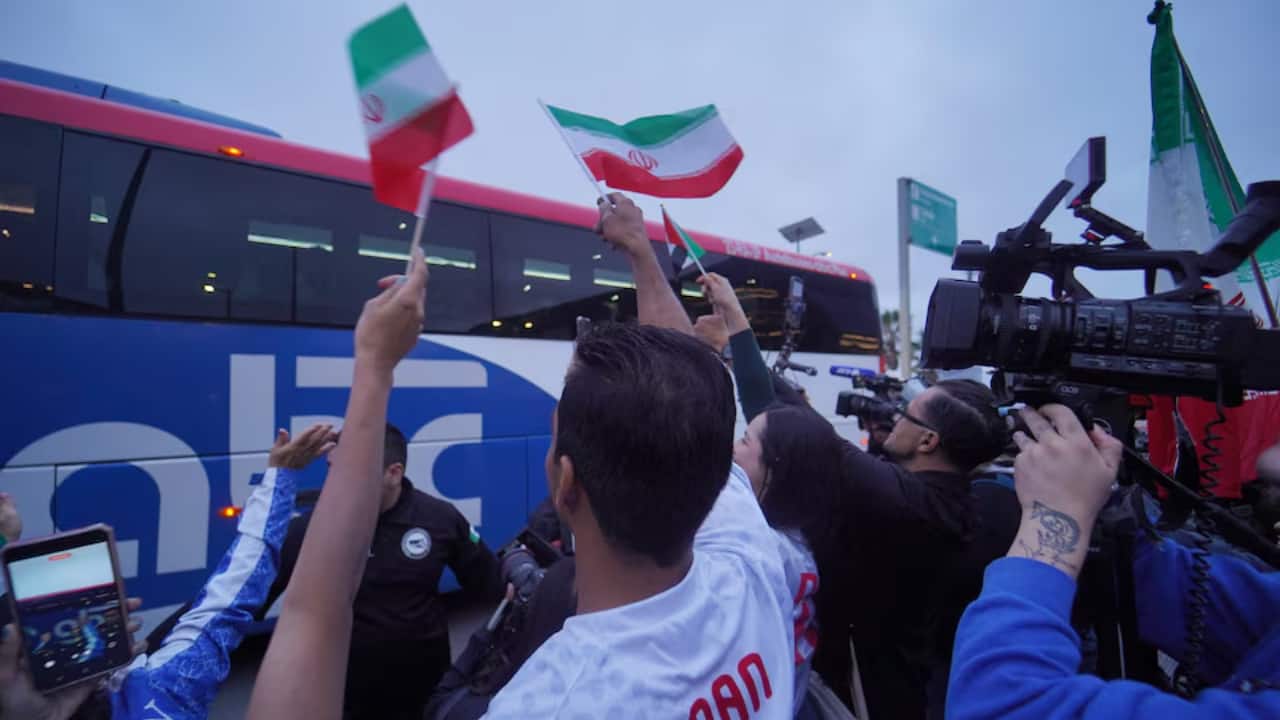 Iran vs New Zealand live streaming, FIFA World Cup 2026: When and where ...