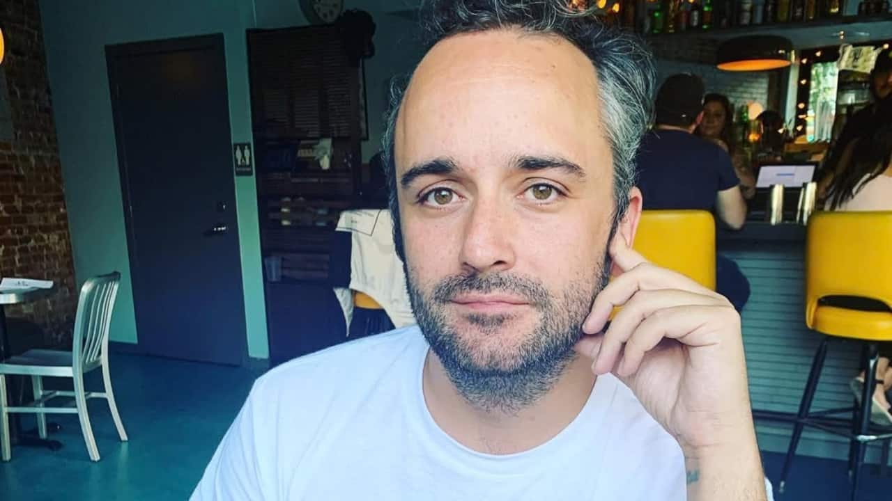 Love Island USA executive producer James Barker after medical emergency ...