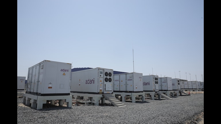 With solar and wind capacity ramp-up, Adani gets BESS project off the ...