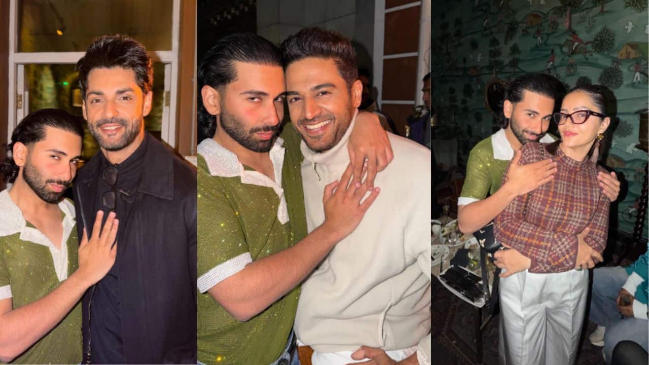 Khatron Ke Khiladi 15: Karan Wahi celebrates his birthday with co ...