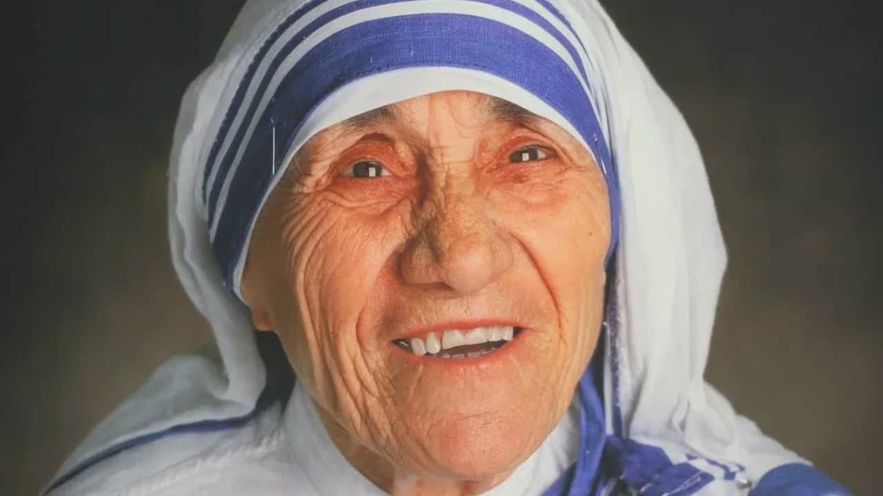 Quote of the day by Mother Teresa: "If you judge people, you have no..."