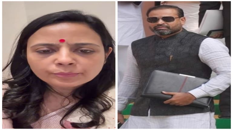‘Better off doing commentary’: TMC MP Mahua Moitra slams Yusuf Pathan ...