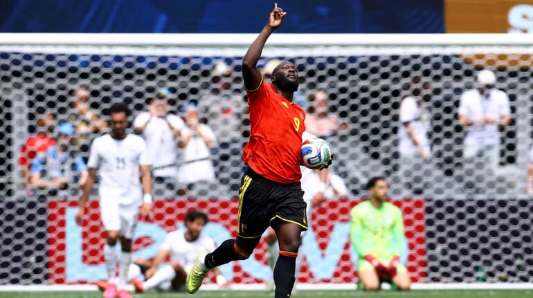 FIFA World Cup 2026: Romelu Lukaku's introduction earns Belgium 1-1 ...