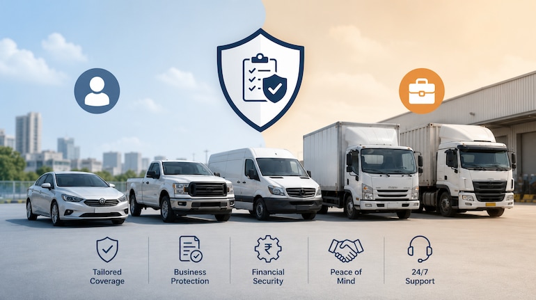 Why commercial vehicle insurance works very differently from regular ...