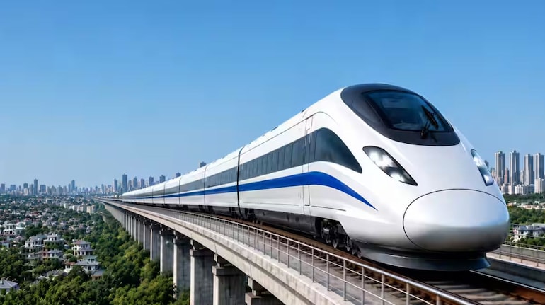 From Surat-Bilimora launch to 7 new routes: Where India's bullet train ...