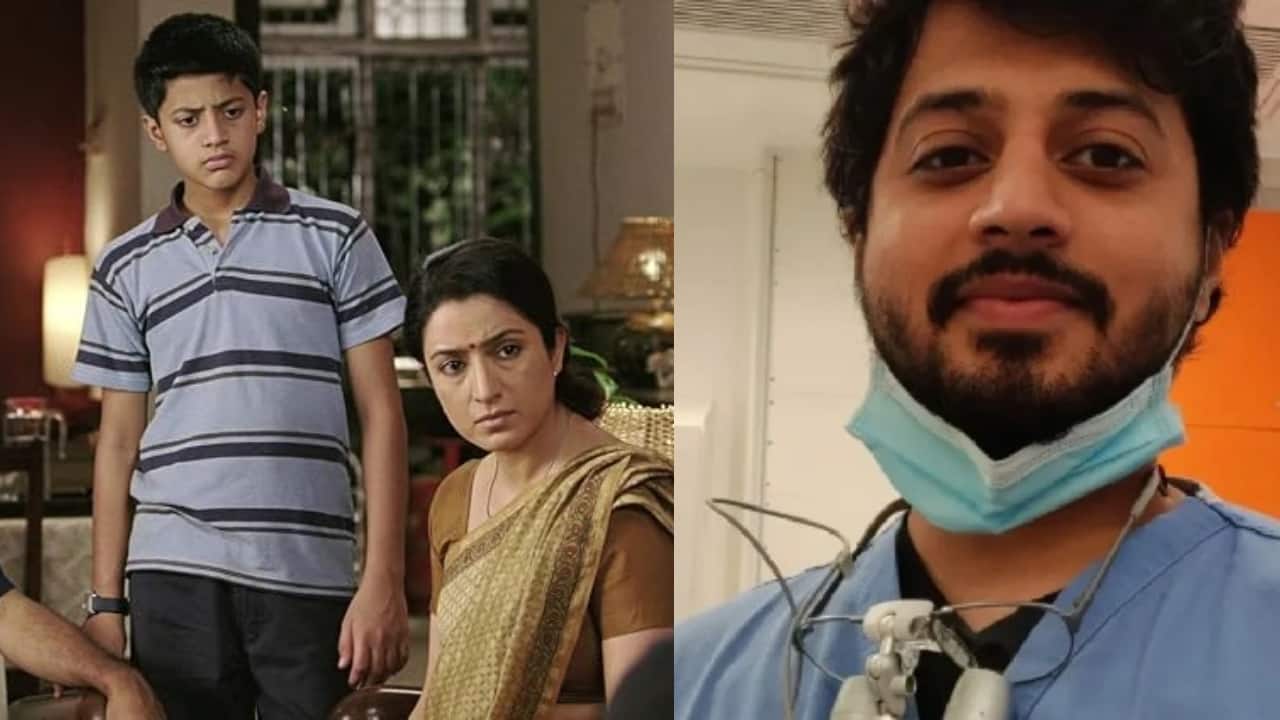 Taare Zameen Par actor Yohaan who played Darsheel’s brother left ...