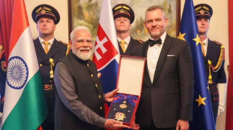 PM Narendra Modi’s latest social media post featuring Raaka theme song ...