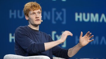 Meet 25-year-old CEO Michael Truell who sold his company Cursor to ...