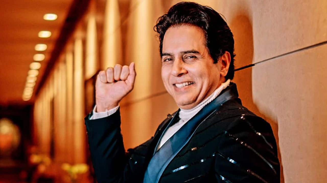 Kyunki Saas Bhi Kabhi Bahu Thi actor Aman Verma returns to Star Plus ...