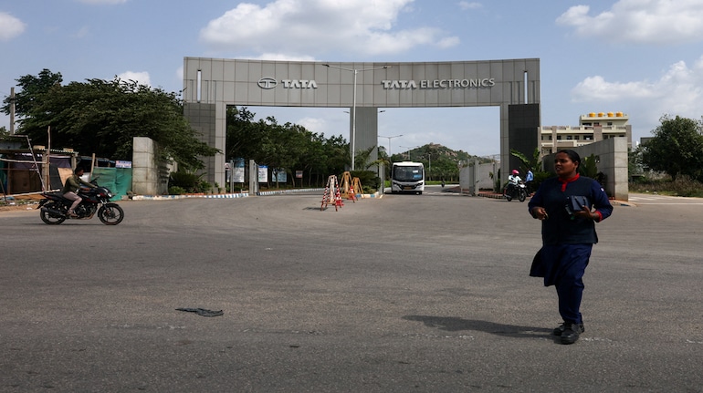 Tata Electronics hit by cyber breach claiming to expose Apple, Tesla ...