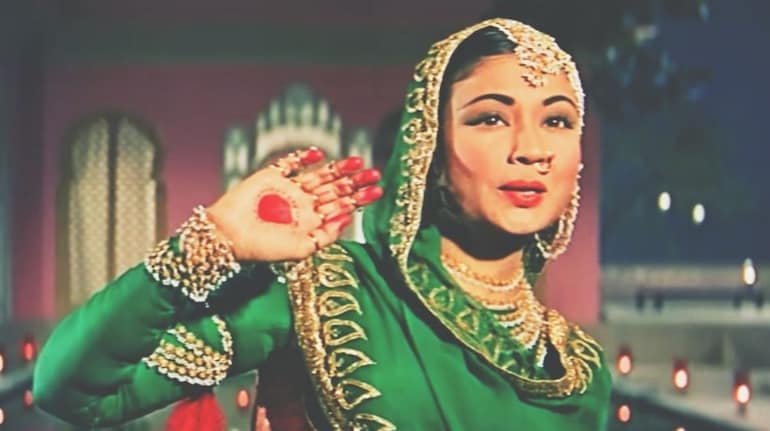 When Meena Kumari kept money in a cupboard for anyone to take, Nadia ...