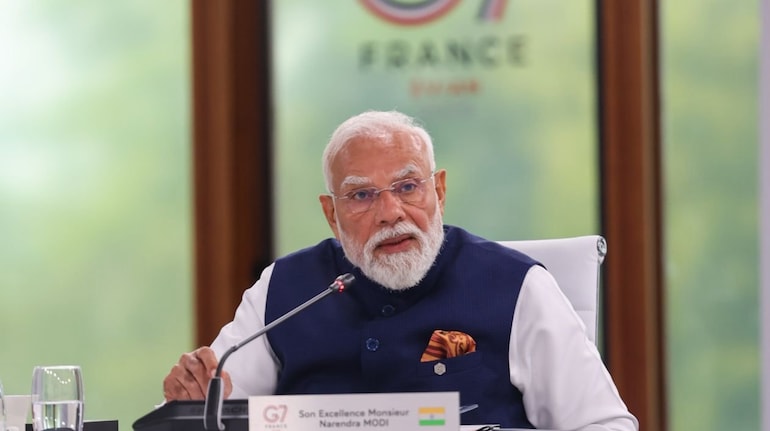 PM Modi highlights 12 years of growth and transformation in Paris ...
