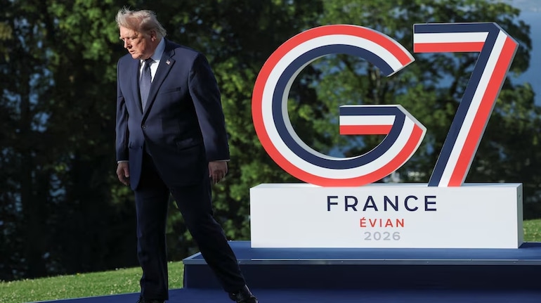 G7 leaders back US-Iran deal ahead of signing in Switzerland, reaffirm ...