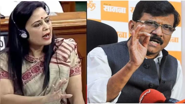 ‘Only Rs 15 crore?’ Mahua Moitra mocks Sanjay Raut’s poaching claim ...